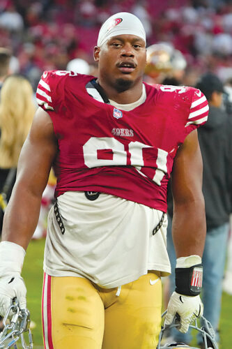 Givens staying in San Francisco | News, Sports, Jobs - Altoona Mirror